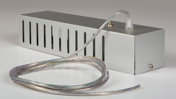 GEAR BOXX 100WX ANOD - Ledlab