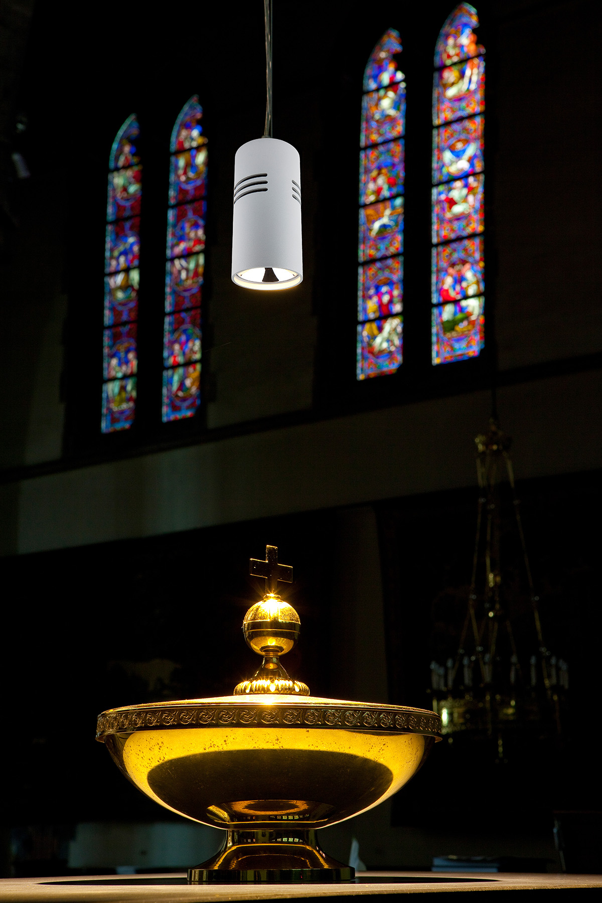 Holy Light Suspension - Ledlab