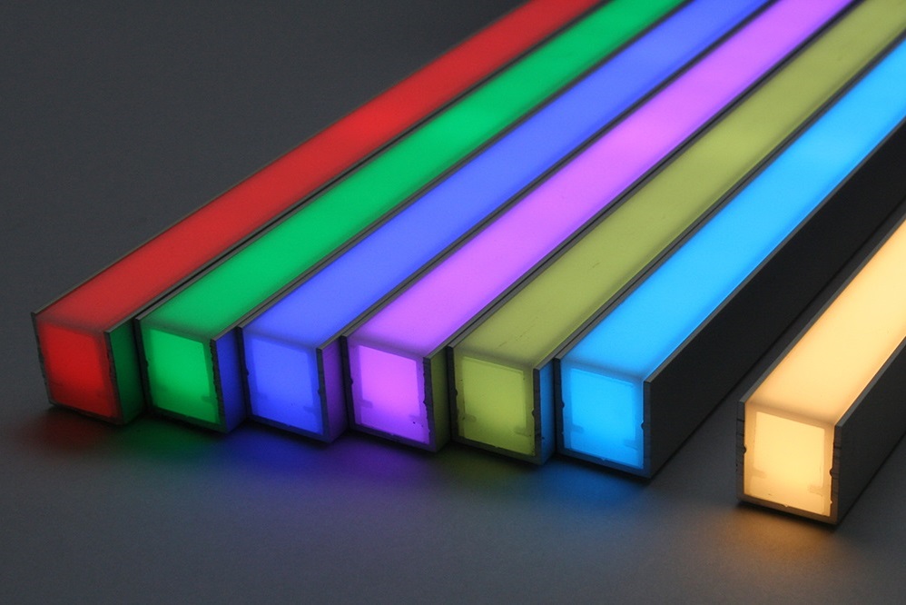 Ledstrip Profiles IP65 Small rgb+W - Ledlab
