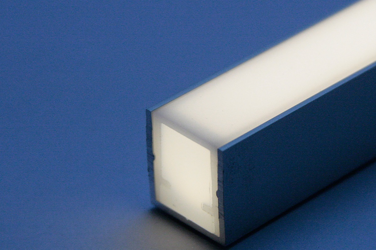 Ledstrip Profiles Small 1CON 24VDC - Ledlab