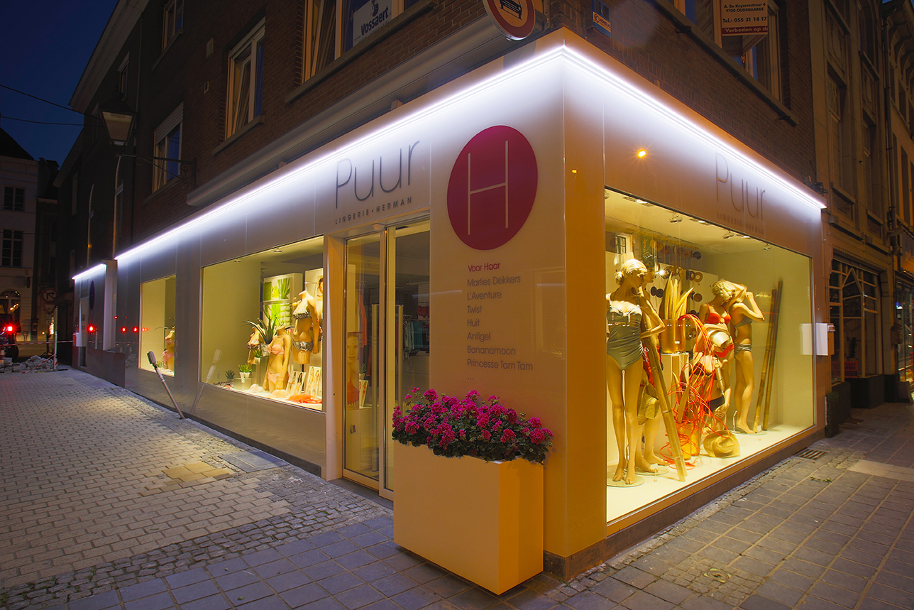 Ledstrip Profiles IP65 Small 2 CON - Ledlab