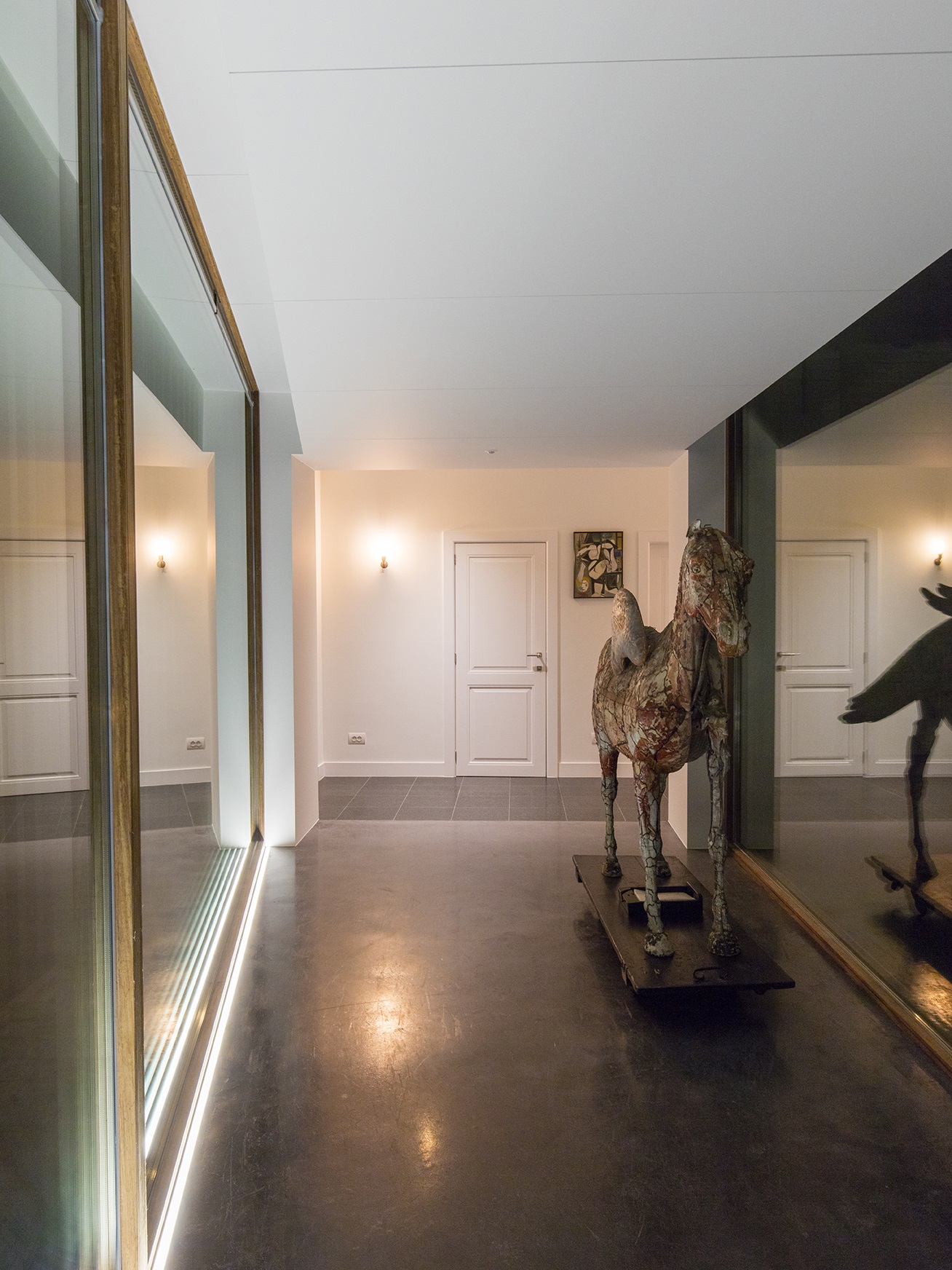 Ledstrip Profiles IP67 Small Potted rgb+w - Ledlab