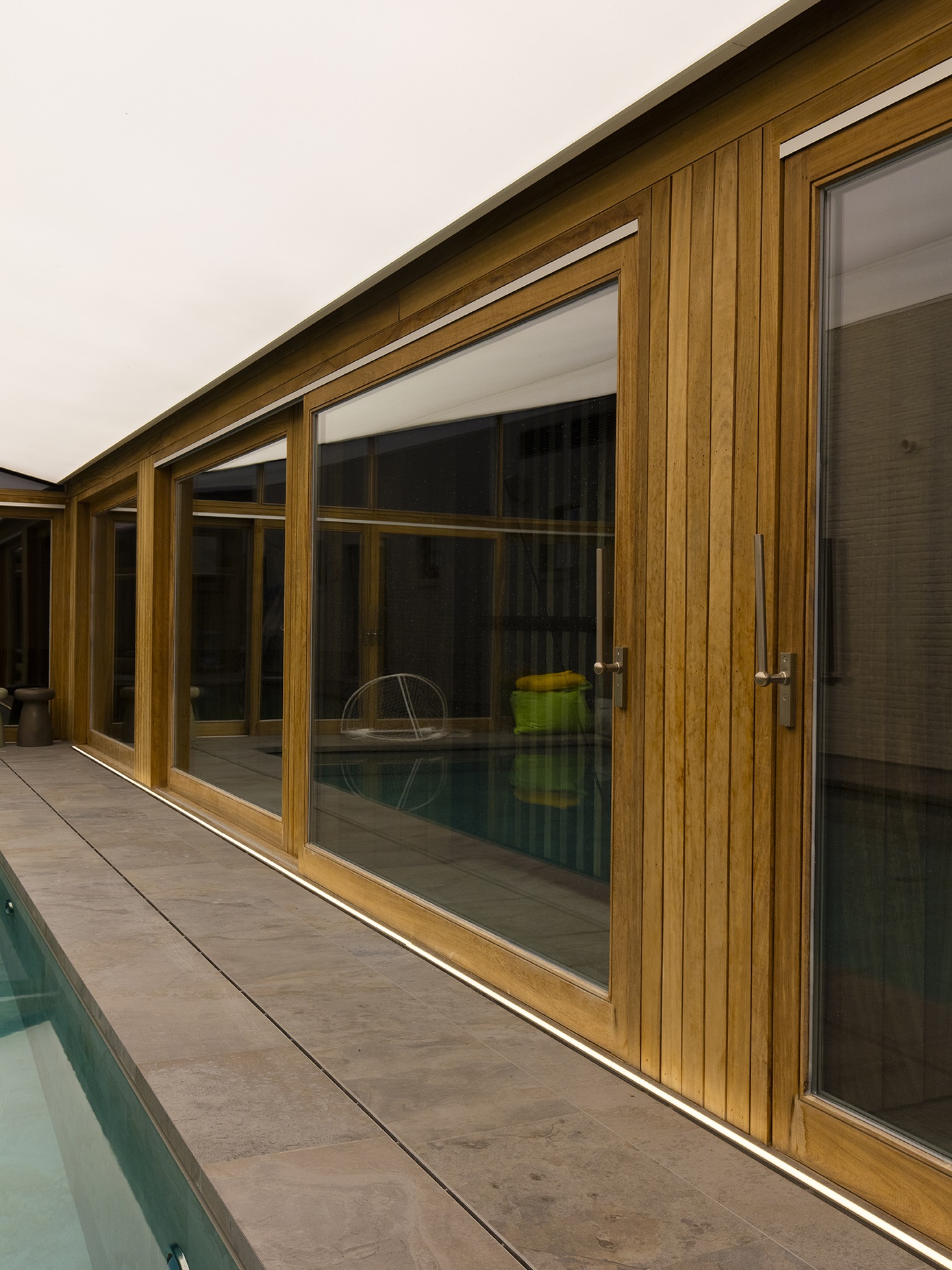 Ledstrip Profiles IP67 Small Potted rgb+w - Ledlab