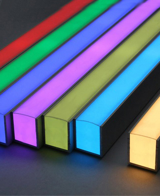 Ledstrip Profiles IP67 Small Potted rgb+w - Ledlab