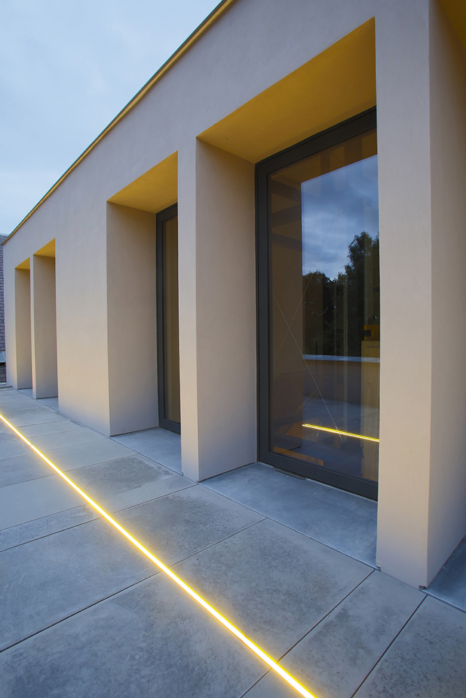 Ledstrip Profiles IP67 Small Potted - Ledlab