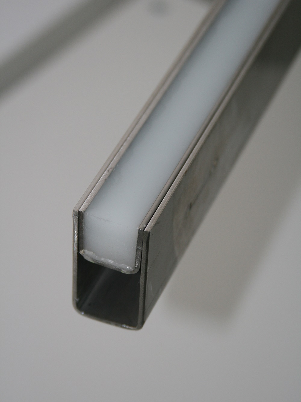 Ledstrip Profiles IP67 Stainless Steel Potted - Ledlab