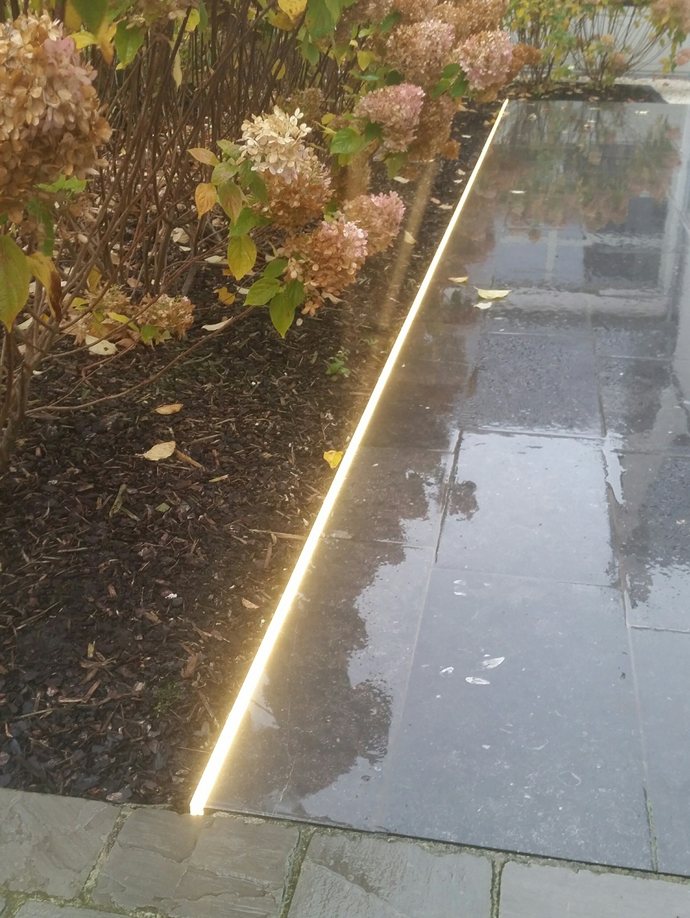 Ledstrip Profiles IP67 Stainless Steel Potted - Ledlab