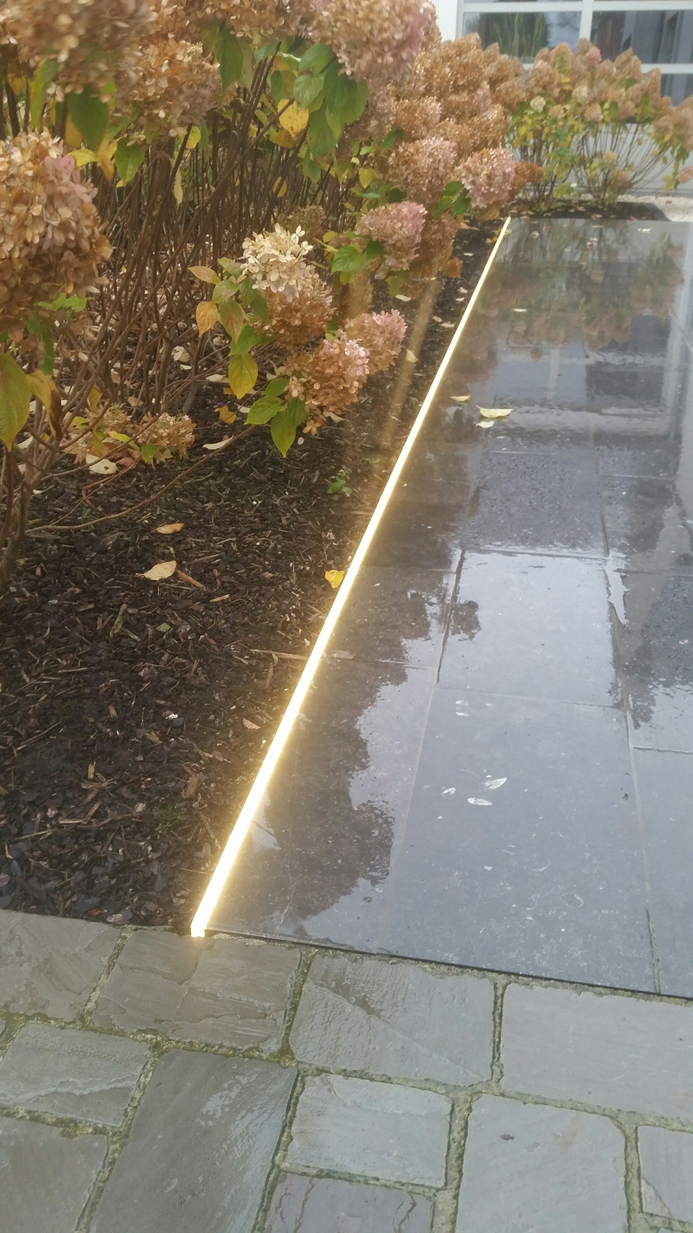 Ledstrip Profiles IP67 Stainless Steel Potted - Ledlab