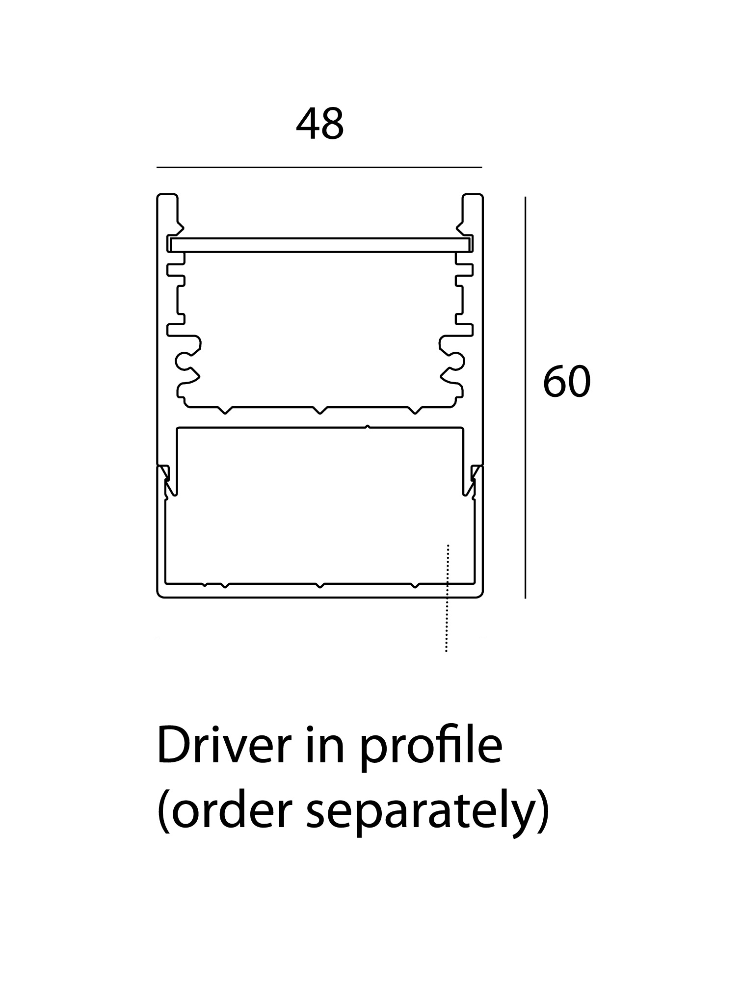 Ledstrip Profiles Large - Ledlab