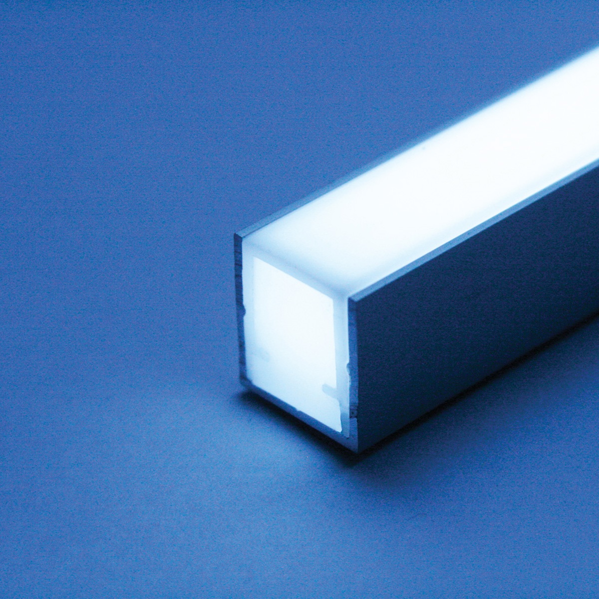 Ledstrip Profiles IP67 Stainless Steel Potted - Ledlab