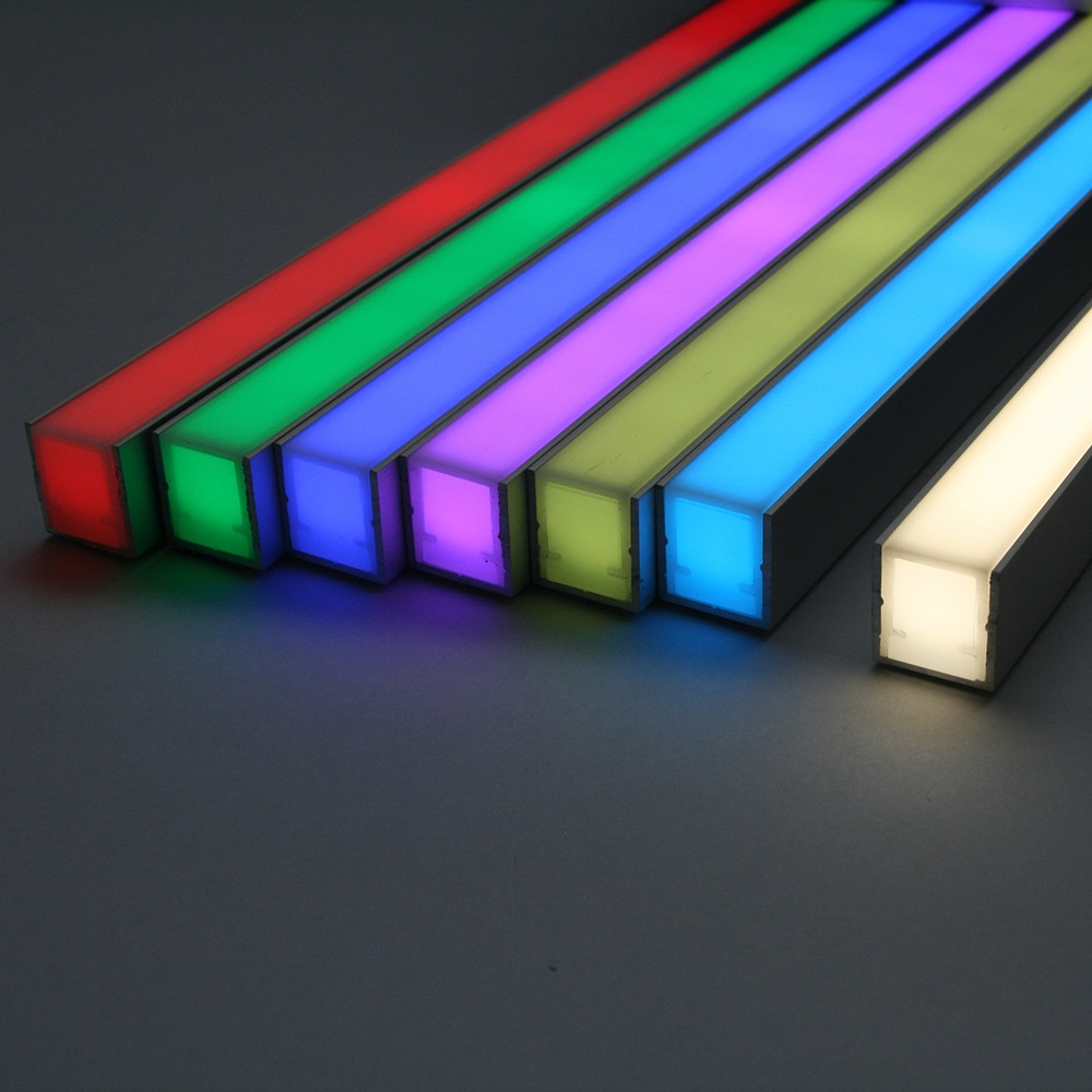 Ledstrip Profiles IP67 Stainless Steel Potted - Ledlab