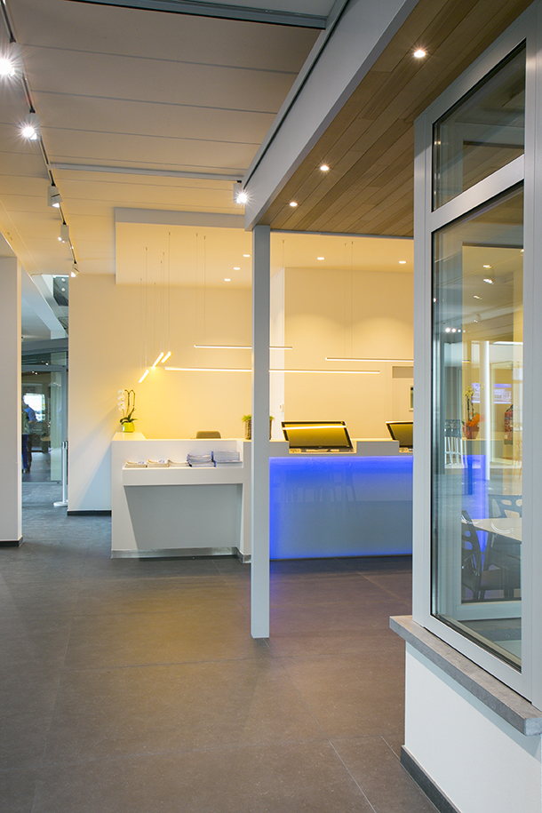 Nano Square - Ledlab